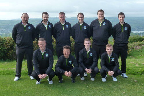 Men's 1st Team vs Devon :: Wiltshire Golf